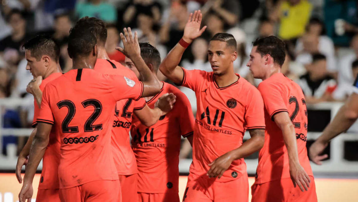 PSG 1-1 Inter: Report, Ratings & Reaction as Nerazzurri Claim Win Over ...