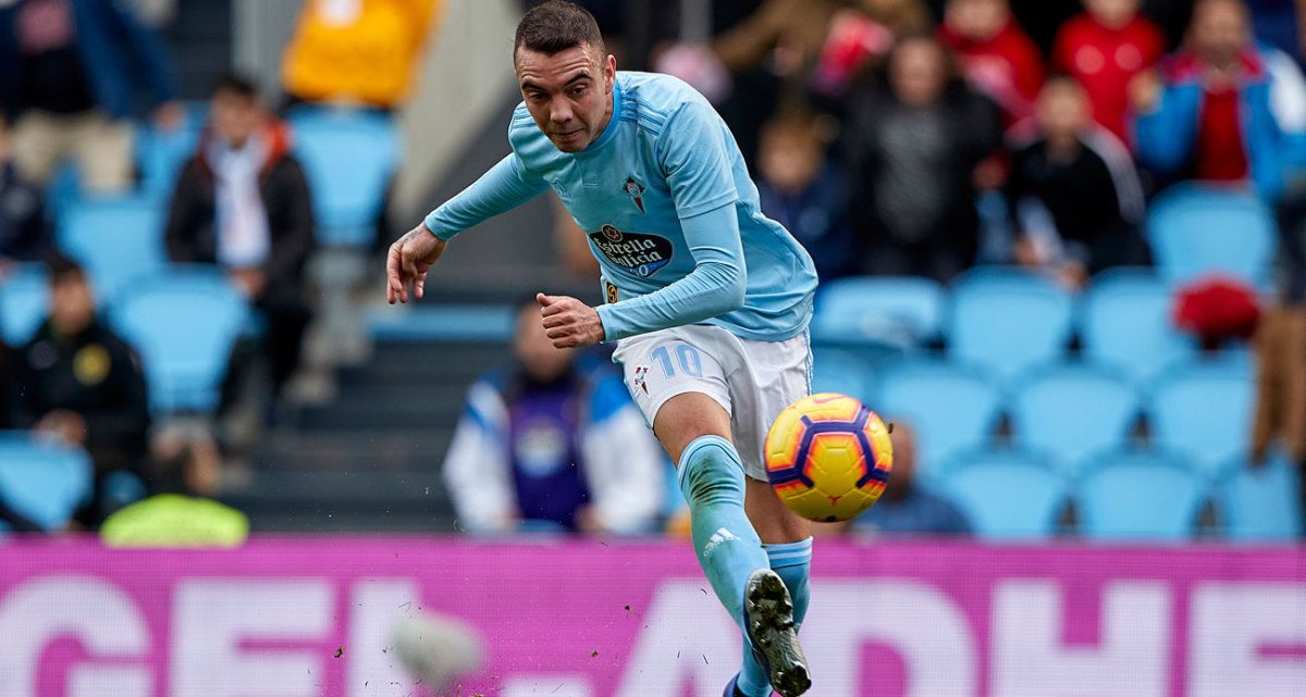 Iago Aspas: Spain, Celta Vigo's goal-scoring star always eyes more ...