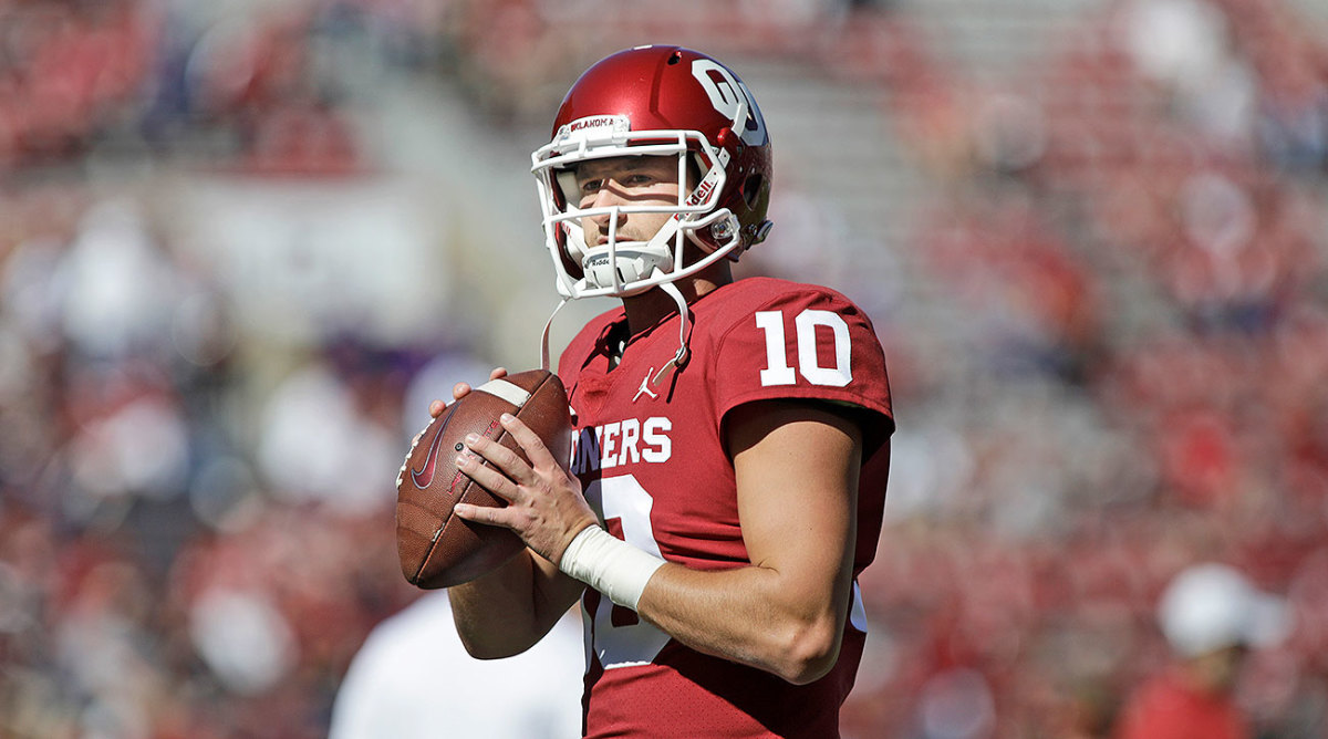 WVU football: Austin Kendall named Mountaineers starting QB - Sports ...