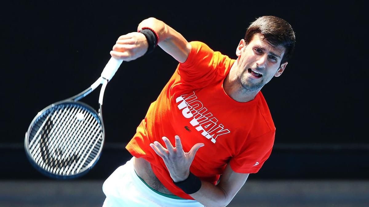 Australian Open: Djokovic, Federer looking for success - Sports Illustrated