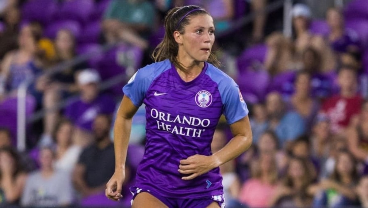 Women's World Cup: Morgan Reid Talks USWNT's Chances This Summer ...