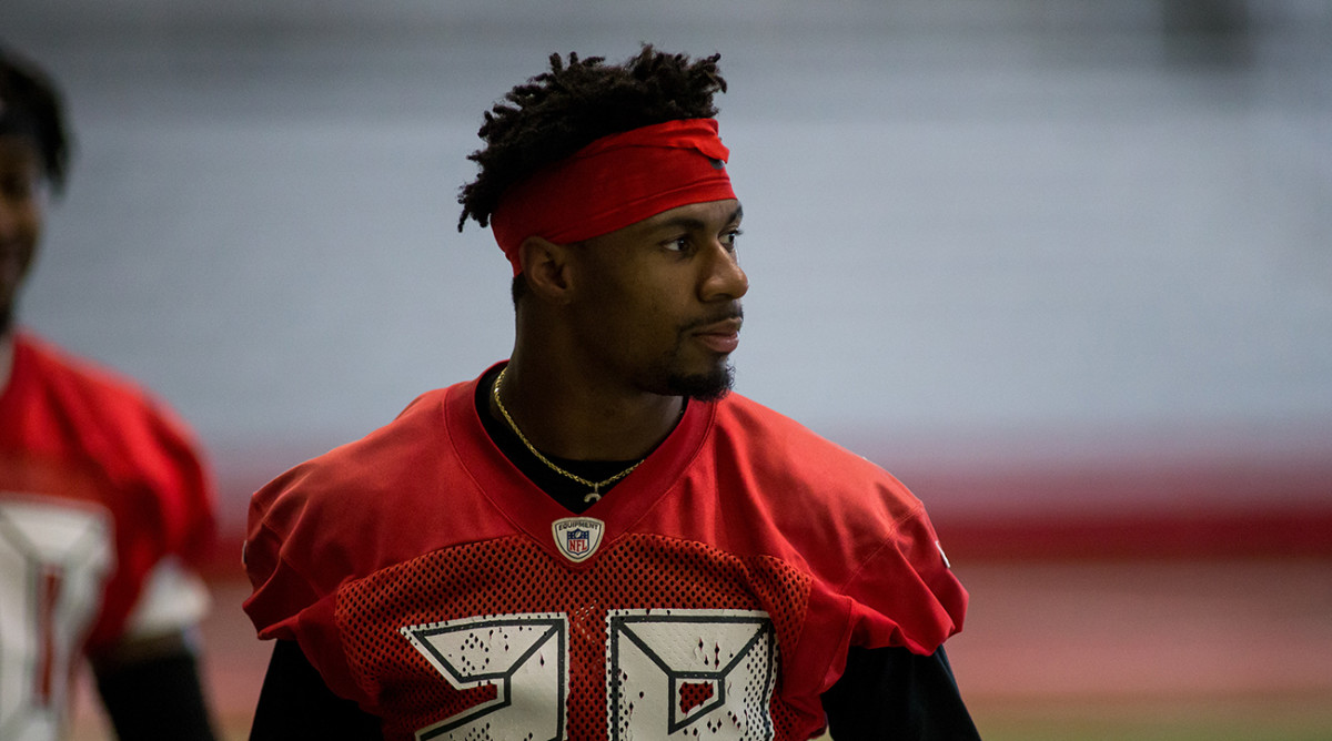 Ryan Smith suspended: Buccaneers CB out 4 games for PEDs - Sports ...
