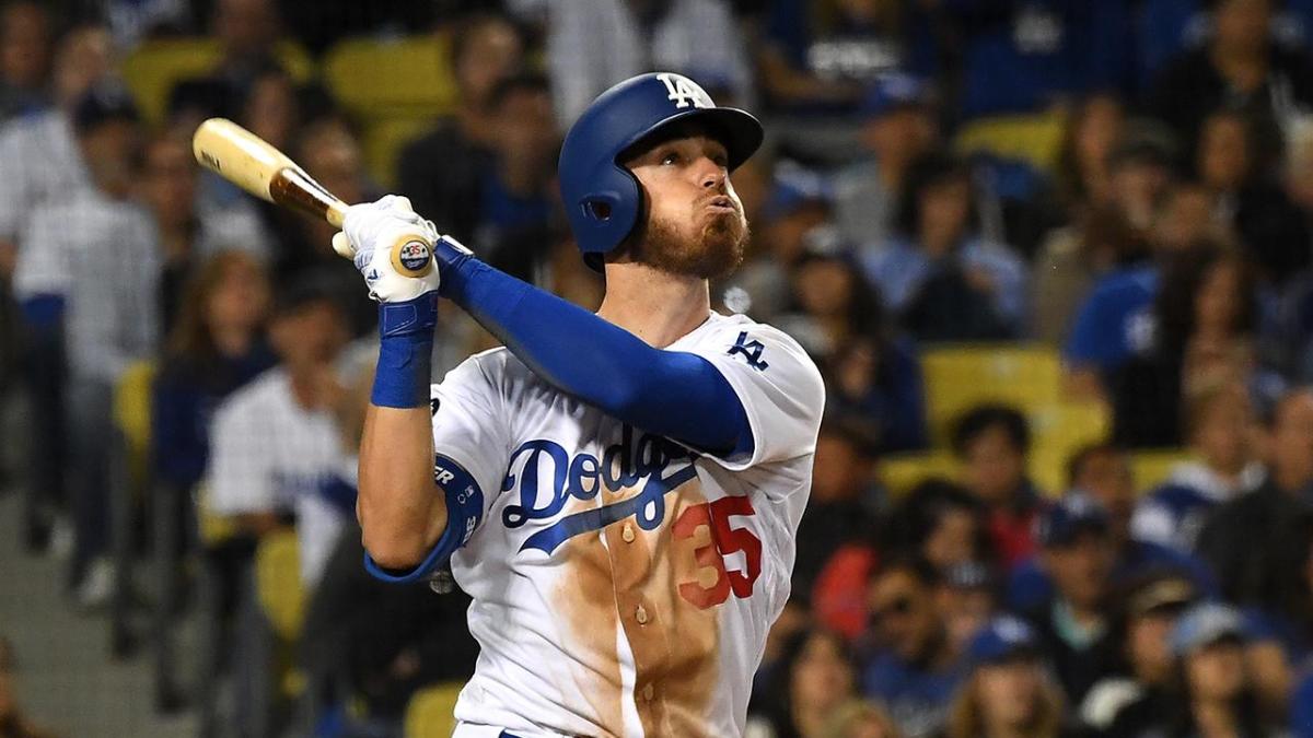 Dodgers' Cody Bellinger on offensive tear through April - Sports ...