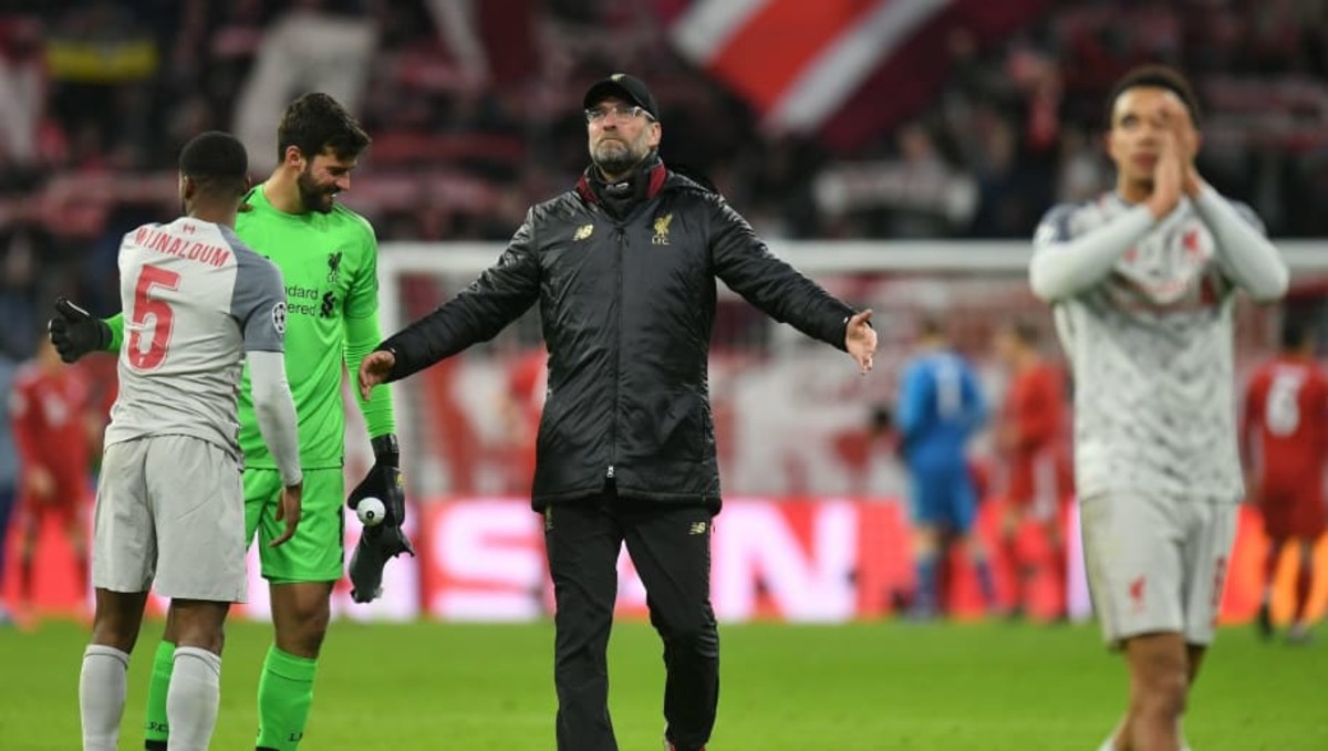 4 Positions Liverpool Need to Strengthen & the Players They Should Sign ...