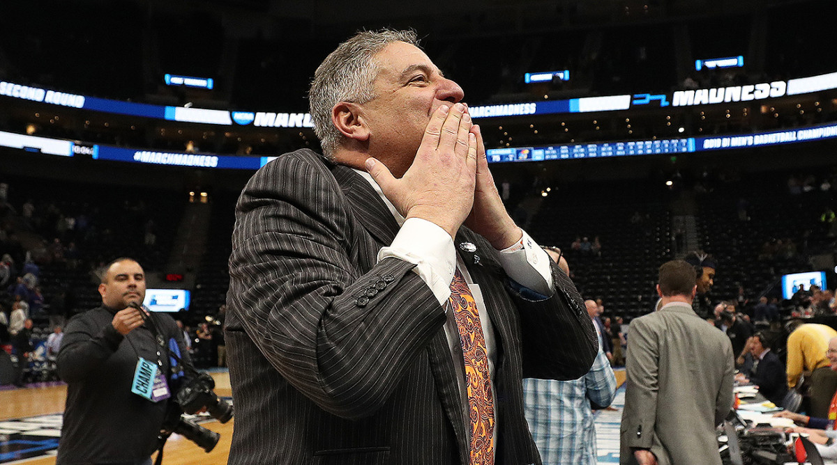 March Madness 2019 Inside Auburn Basketball S Sweet 16 Run Sports