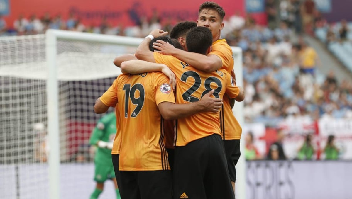 Wolves Drawn Against Crusaders in First Major European Fixture Since ...
