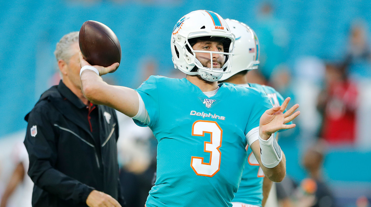 Dolphins preview: Defense will struggle, but Josh Rosen provides hope ...