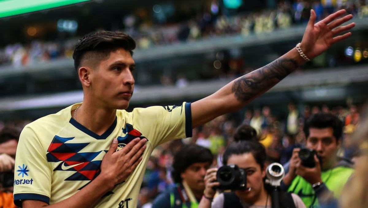 Edson Álvarez es la venta de un mexicano a Europa que más dinero ha ...