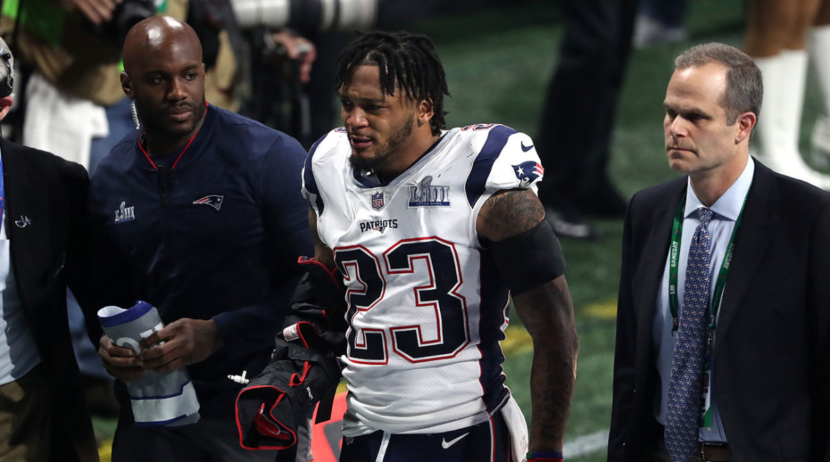 Super Bowl 53: Patriots defense dominant despite Chung injury - Sports ...