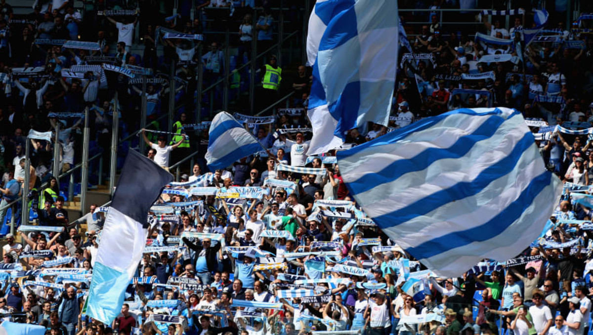 Lazio Handed Partial Stadium Closure After Alleged Racism Among ...