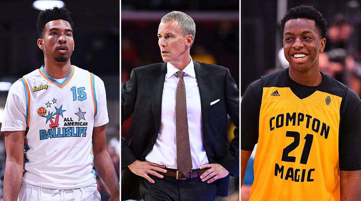 USC basketball: Can 2019 recruiting turn around Trojans? - Sports ...