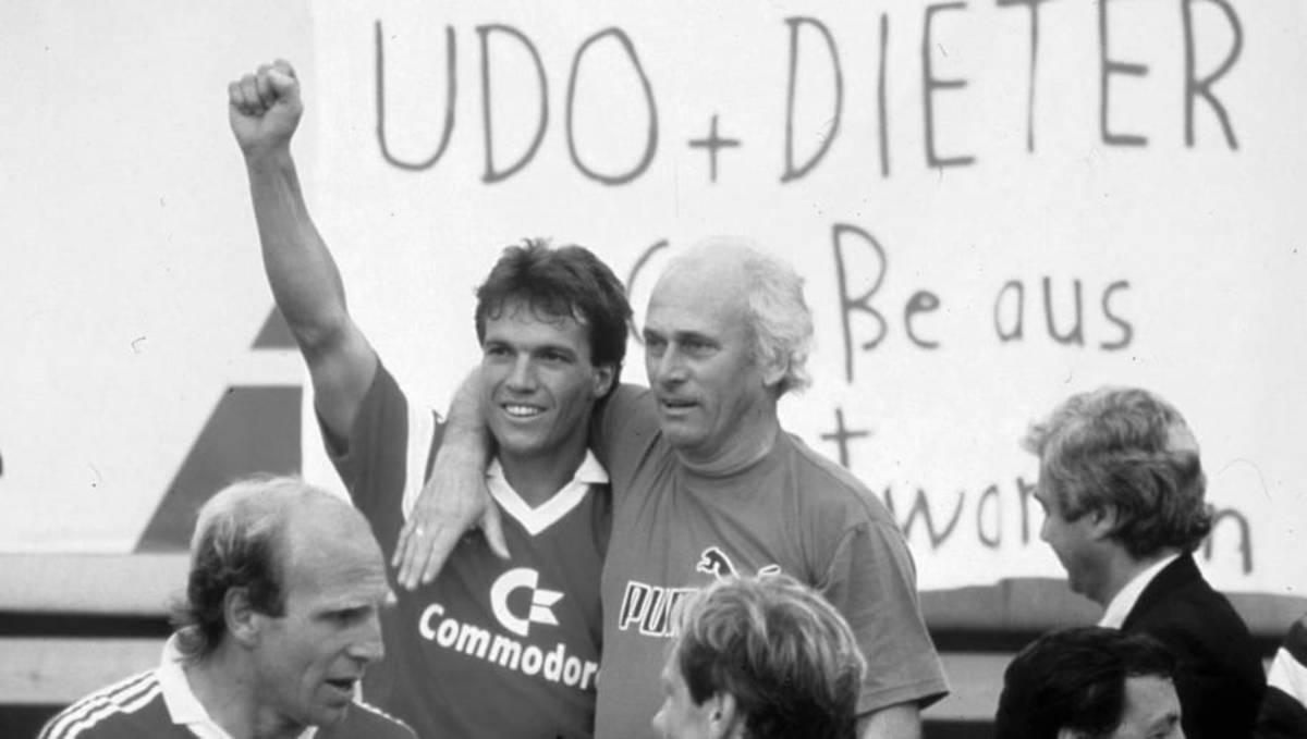 Udo Lattek: The Inspirational Leader's All-Time Best XI - Sports ...