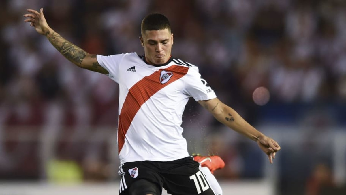 El nuevo golazo de Juanfer Quintero ante Central del todos hablan ...