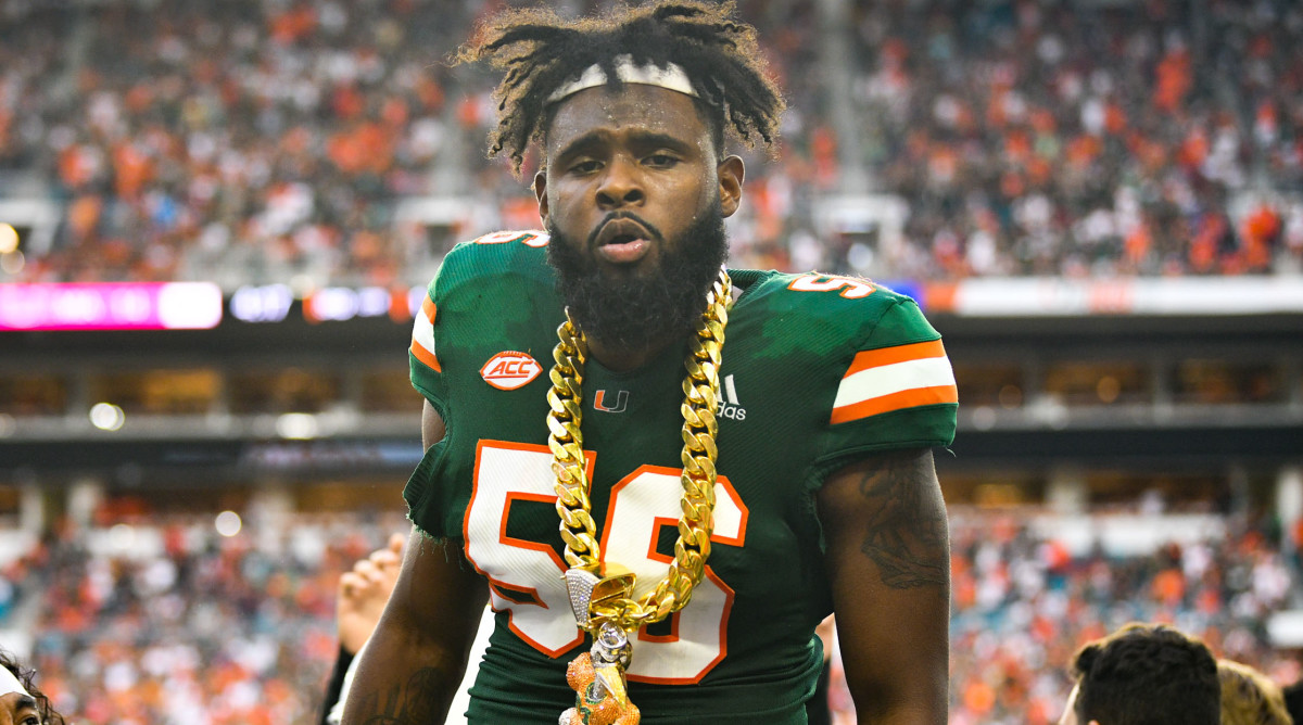 College football Week 0 odds: Best bet for Florida-Miami - Sports ...