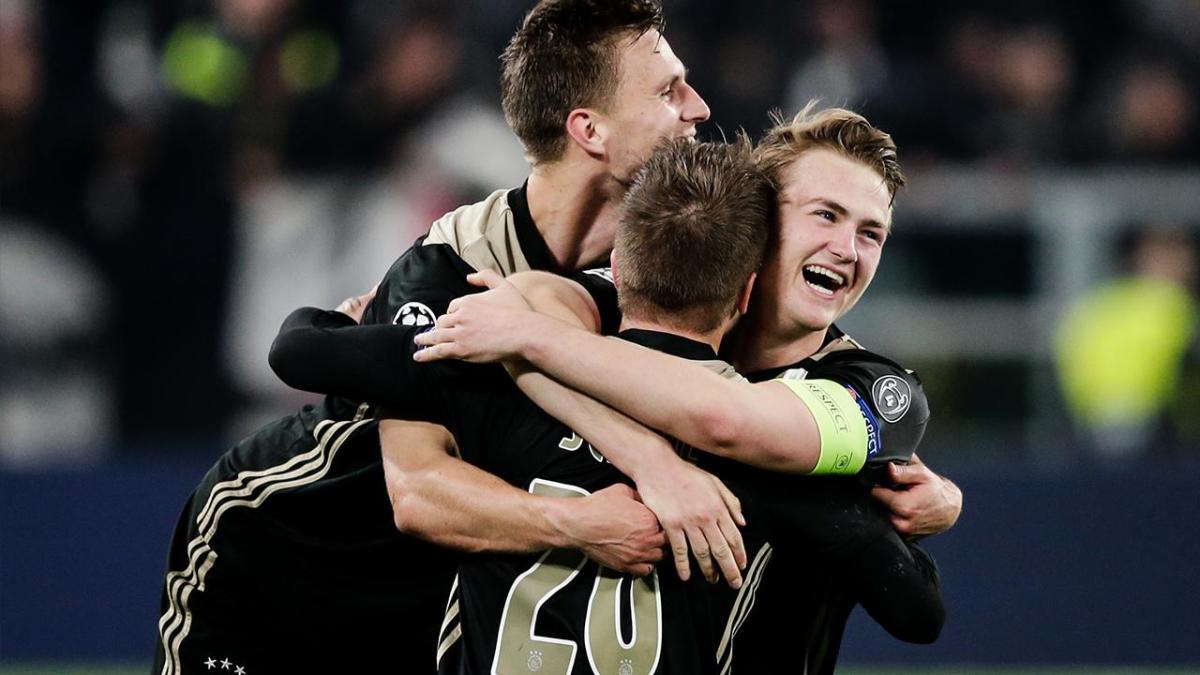 Champions League: Just how talented are Ajax? - Sports Illustrated