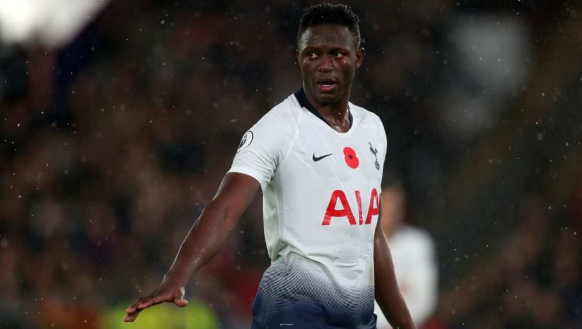 Victor Wanyama Among Tottenham Trio Returning to First Team Training ...