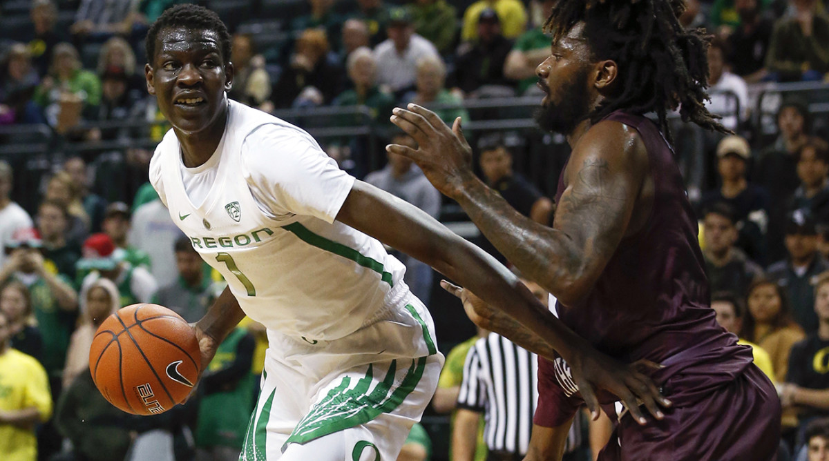 NBA Draft: Bol Bol falls to Nuggets at No. 44 - Sports Illustrated