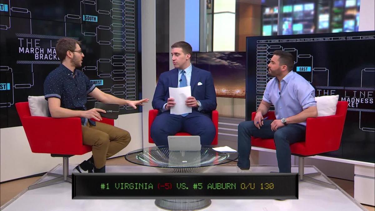 Auburn Vs. Virginia Final Four Betting Preview - Sports Illustrated