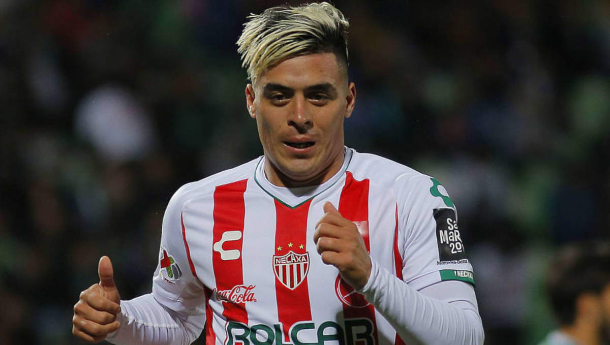 Brian Fernández podría ir a jugar a la MLS la próxima temporada ...