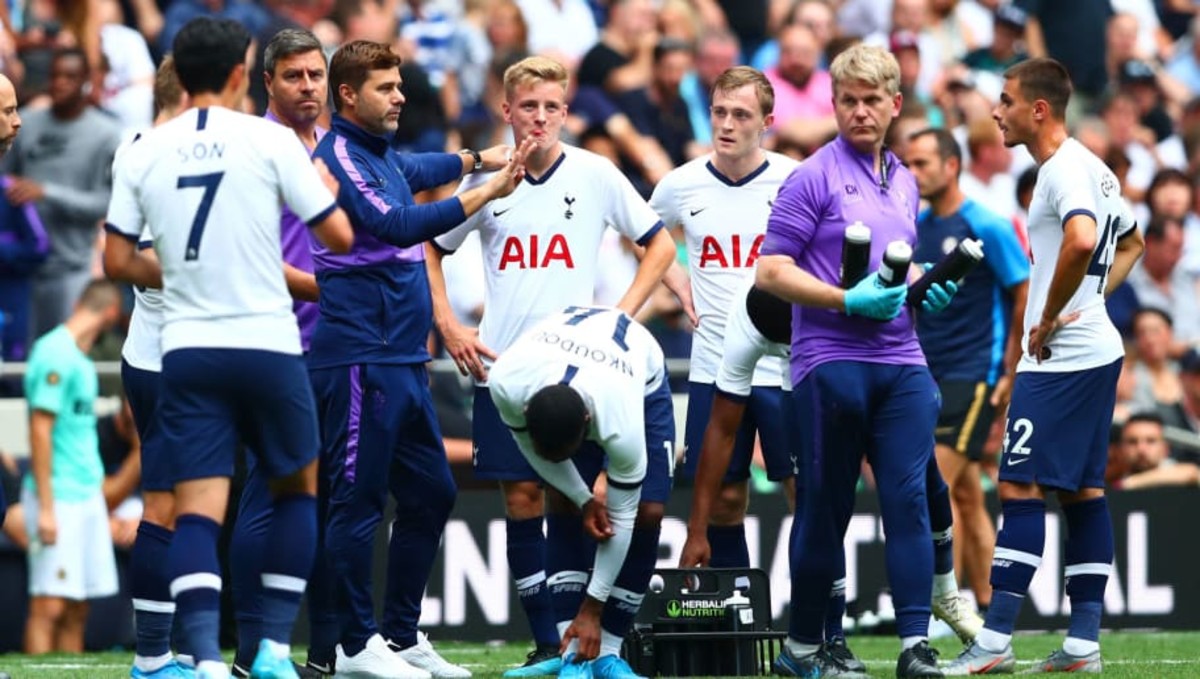 Picking the Tottenham XI That Should Start Against Aston Villa in ...