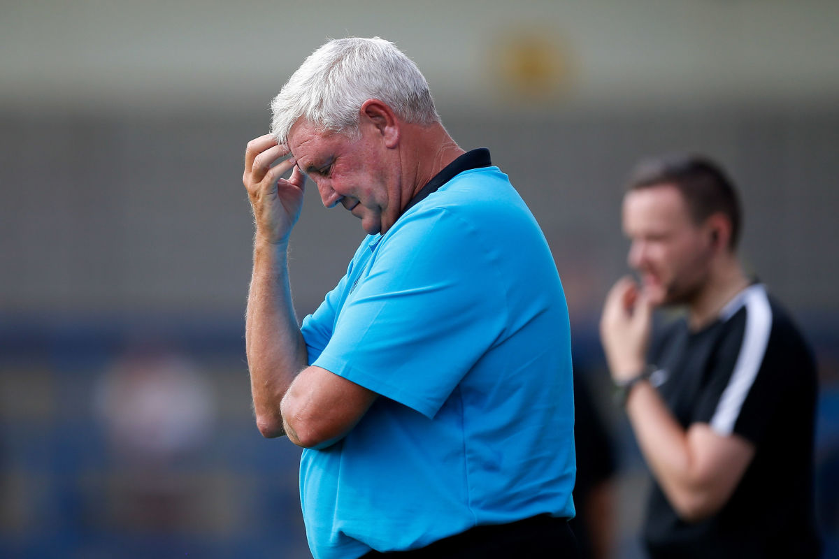 5 Reasons Why Steve Bruce Is the Perfect Fit for Newcastle United ...