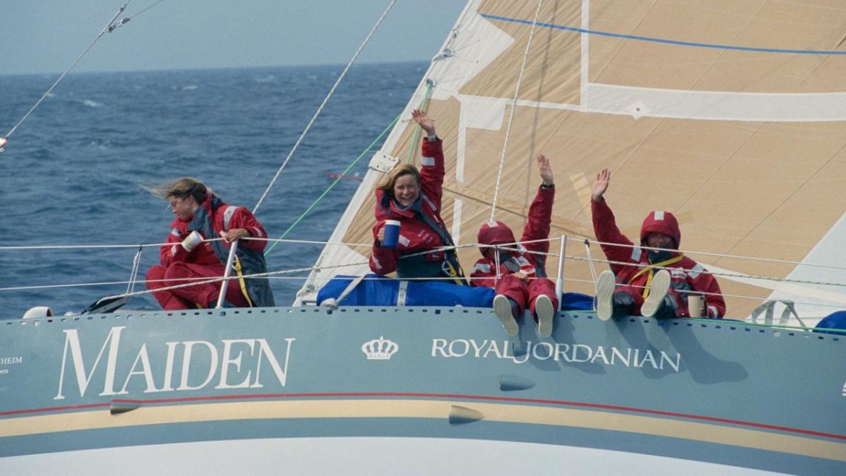 'Maiden' documentary highlights struggles of women in sports - Sports ...