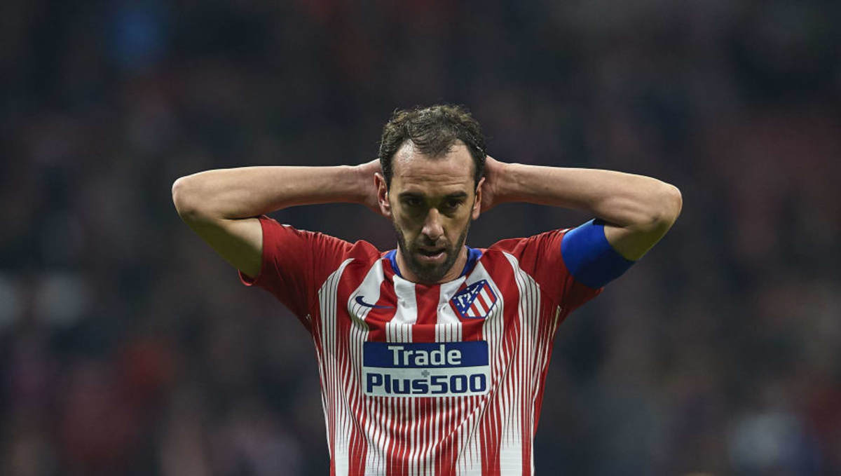 Diego Godin: Inter Milan to sign Atletico Madrid veteran in summer ...