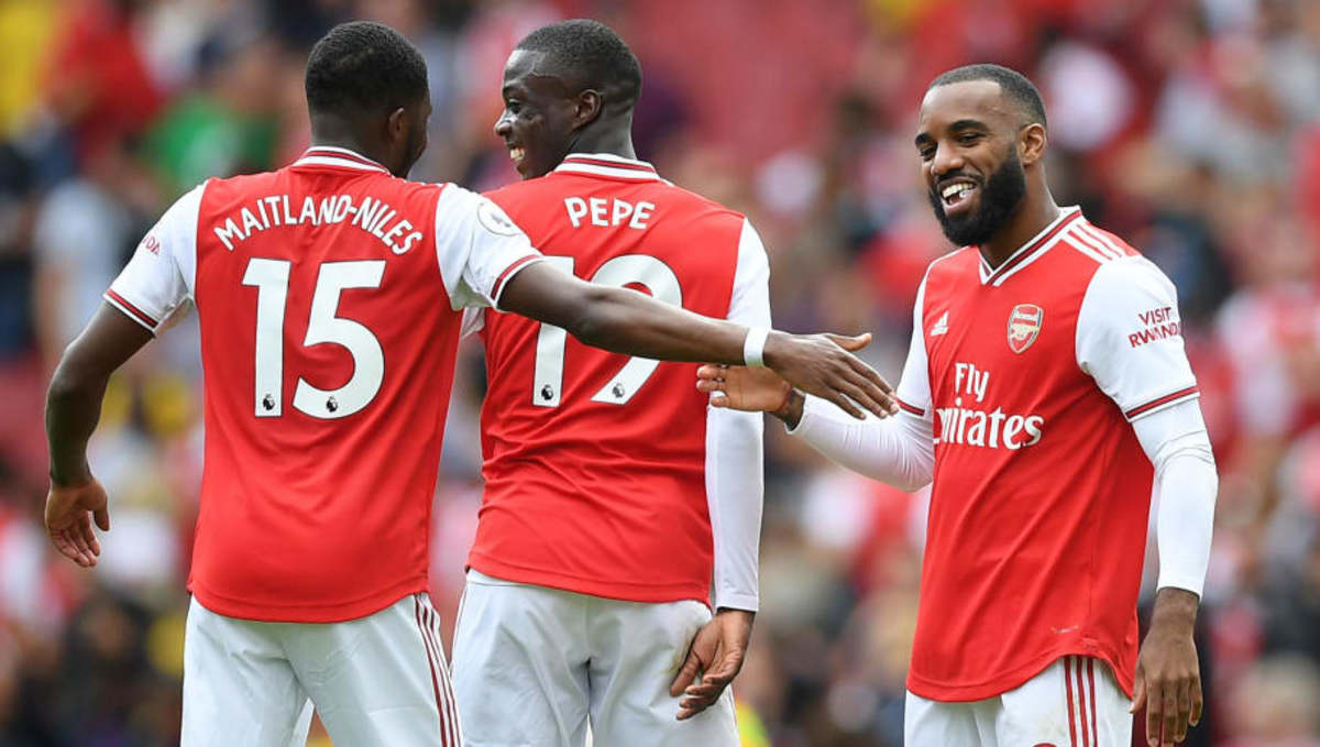 Arsenal: The XI That Should Start Against Liverpool - Sports Illustrated