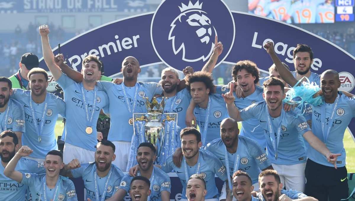 La Premier League sigue siendo la liga más competitiva tras este ...