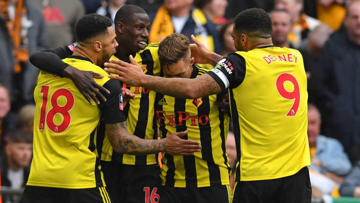 6 of the Best Moments in the Premier League & FA Cup This Weekend ...