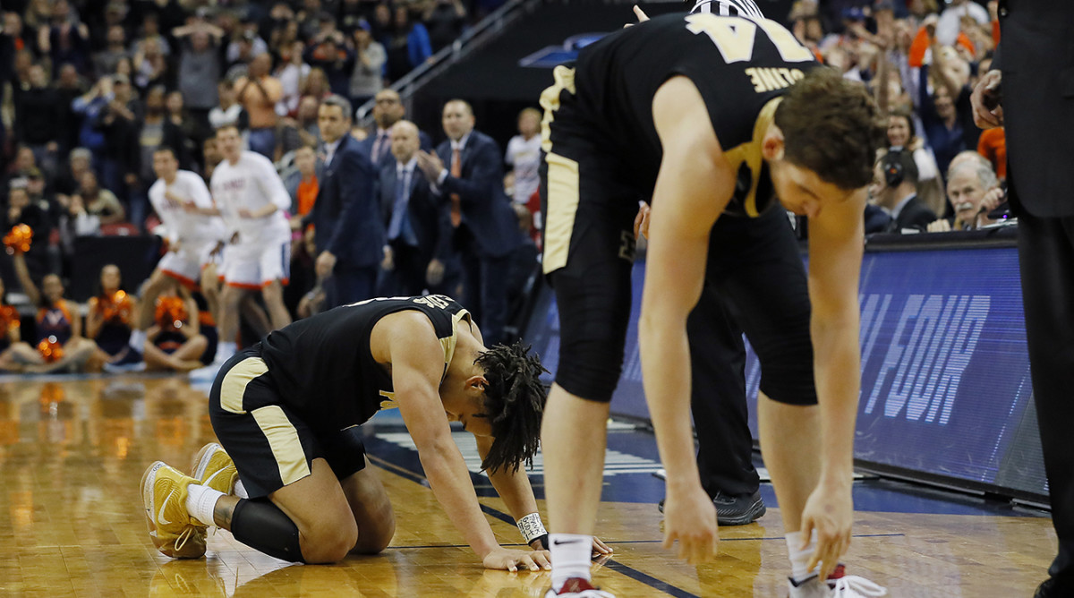 March Madness: Virginia vs Purdue was worst CBB bad beat of year ...