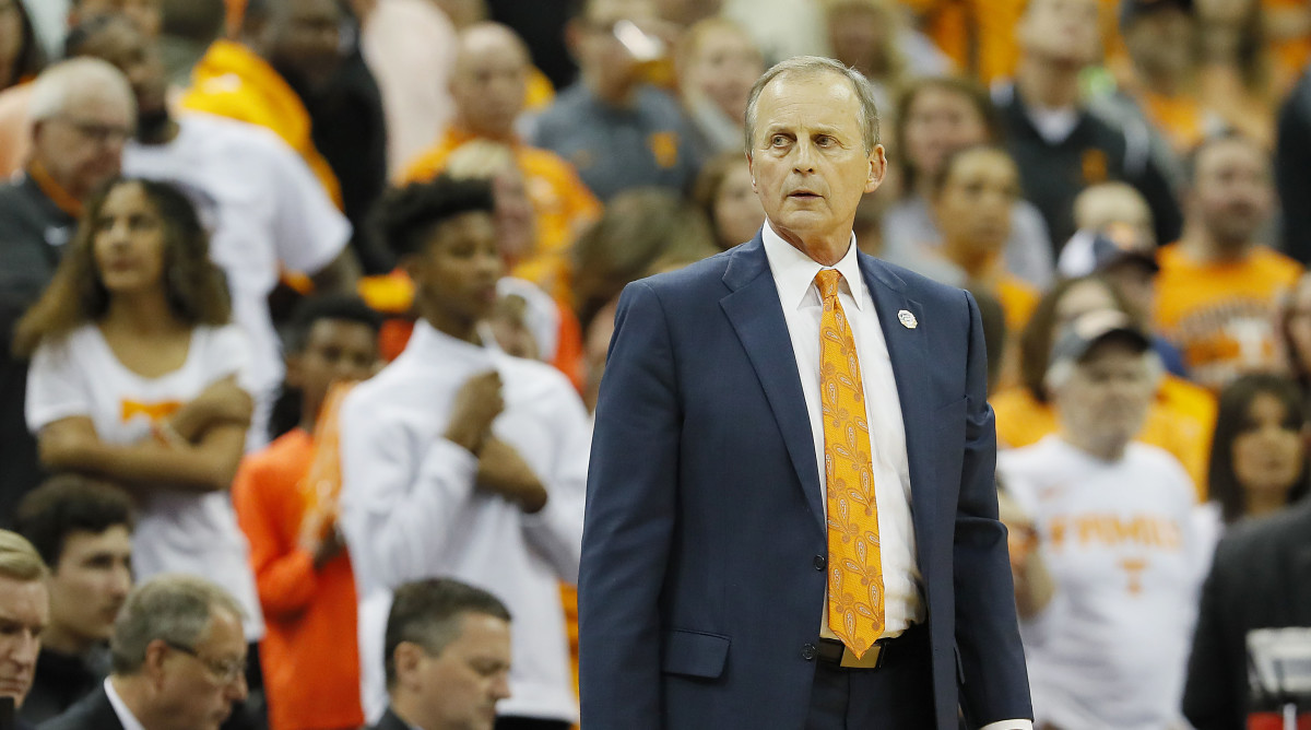 Tennessee basketball: Rick Barnes to get $26M over next five years ...