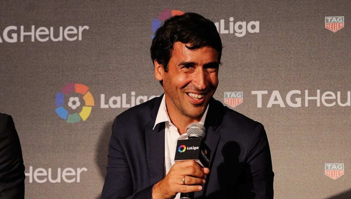 Real Madrid Legend Raul Reveals Football Upbringing and Addresses ...