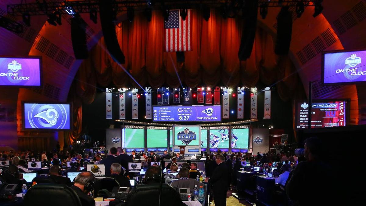 2019 NFL Draft: Live Show - Sports Illustrated