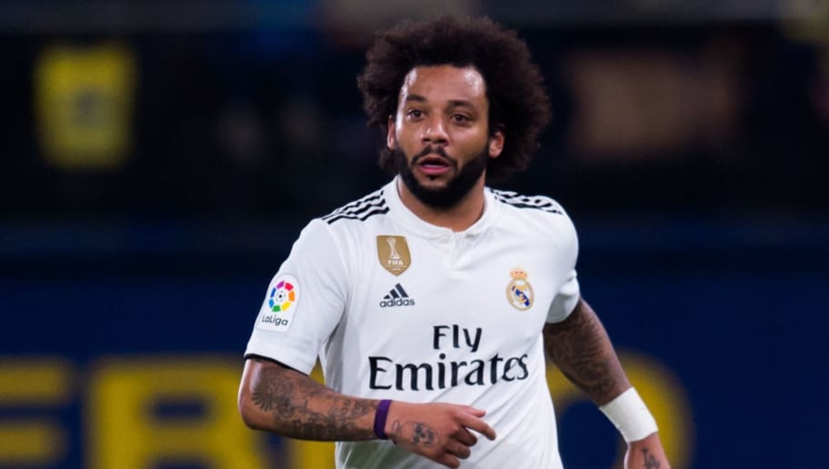 Marcelo 'Agrees Terms' With Juventus After Falling Out of Favour at ...