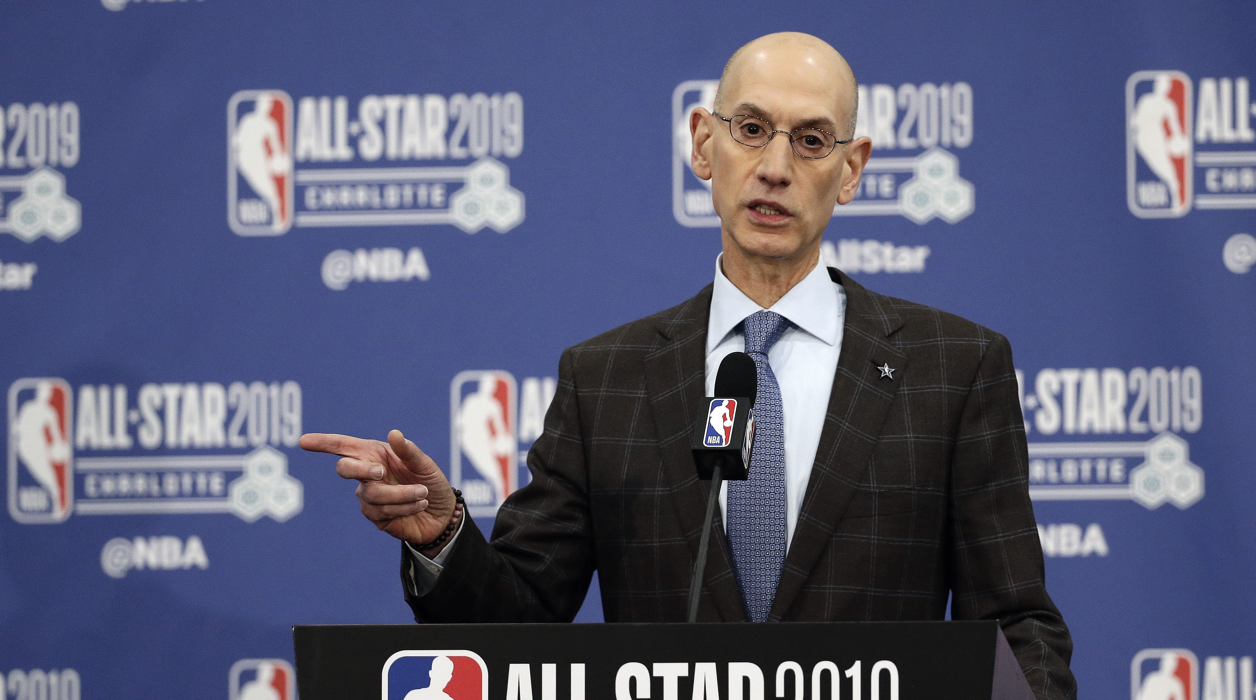 NBA draft lottery 2019 results: Pelicans, Grizzlies have top picks ...