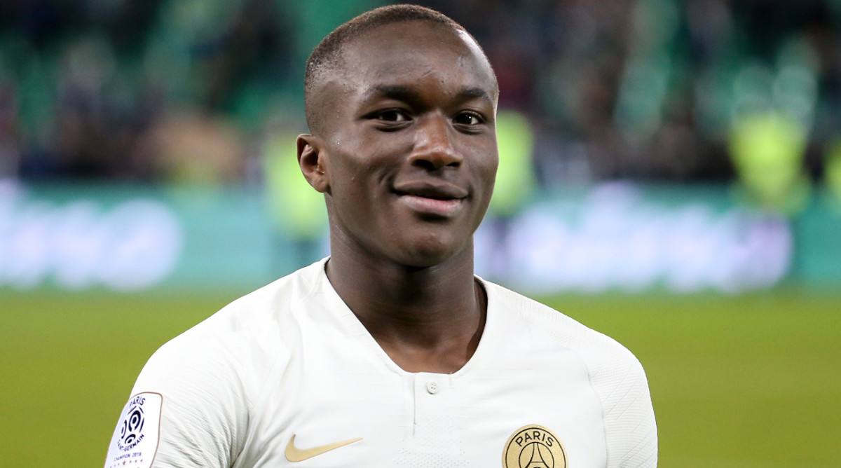 Moussa Diaby: Bayer Leverkusen signs PSG rising star - Sports Illustrated