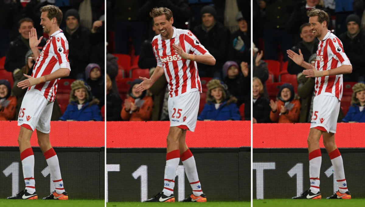Peter Crouch: 9 of the Striker's Best Moments Following Retirement ...