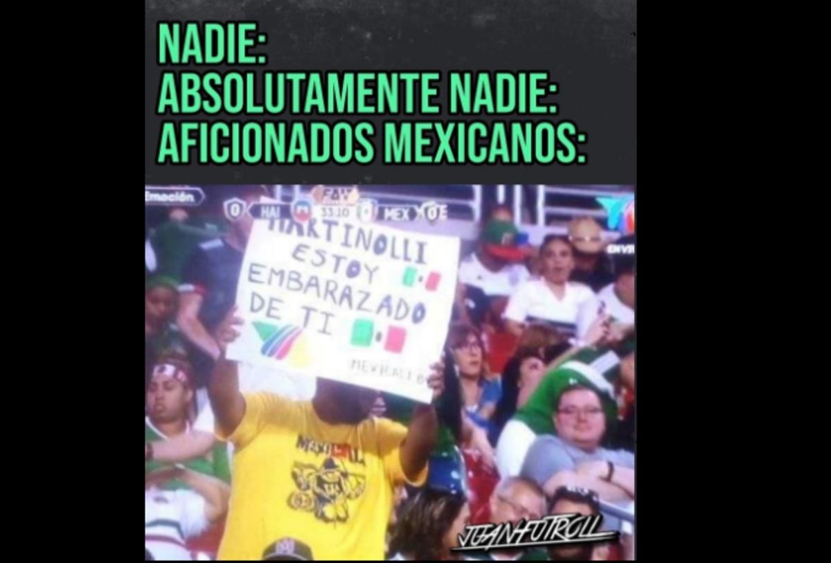 Los memes de la victoria de México vs Haiti, el fantasma de Carson ...