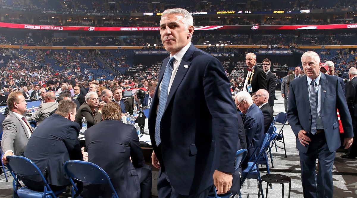 NHL Seattle: Ron Francis has big hopes as general manager - Sports ...