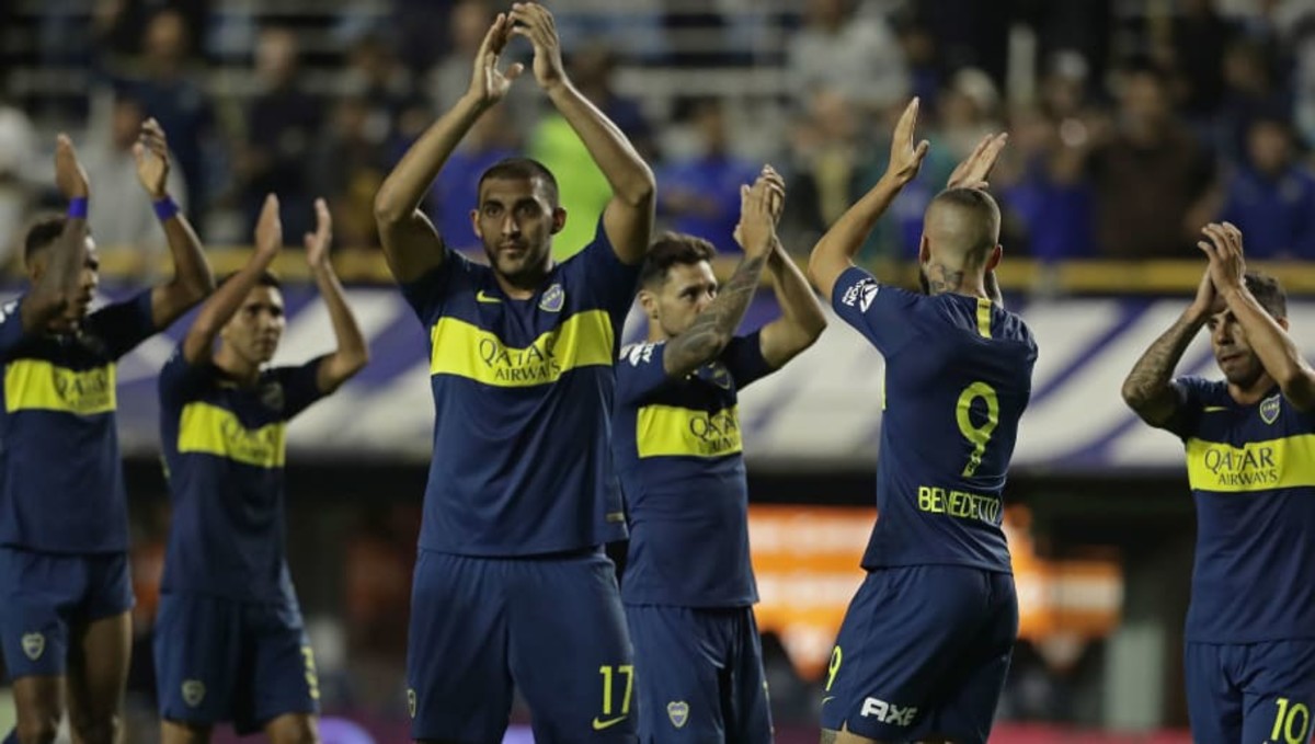 Boca 3-0 San Lorenzo | El unoxuno del Xeneize - Sports Illustrated