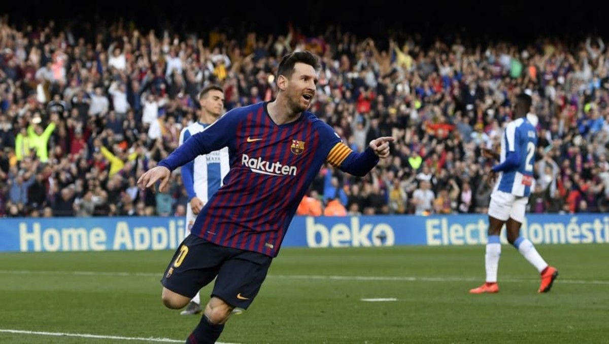 Ernesto Valverde Explains Keys to Making Lionel Messi Better After ...