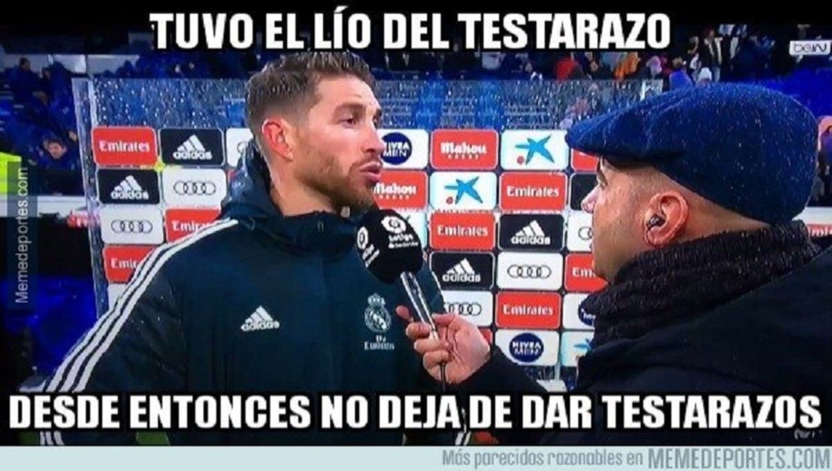Los mejores 'memes' de la noche de Benzema, del partido que debería ...