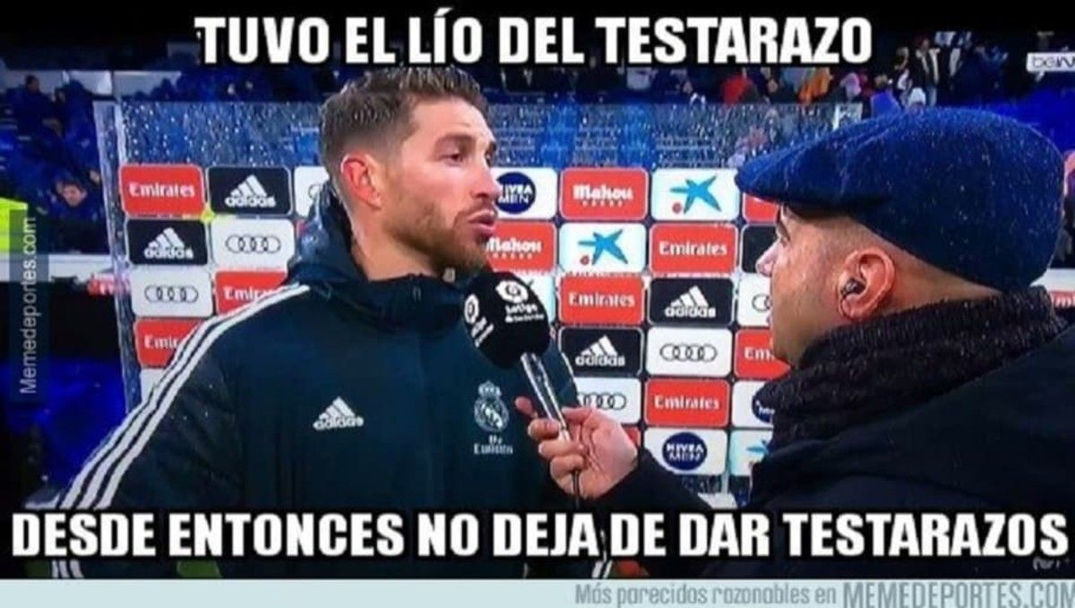 Los mejores 'memes' de la noche de Benzema, del partido que debería ...