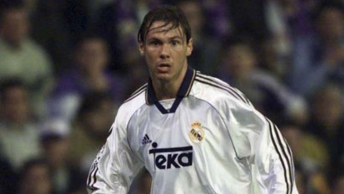 Fernando Redondo confesó cuál fue el equipo en el que le hubiese ...