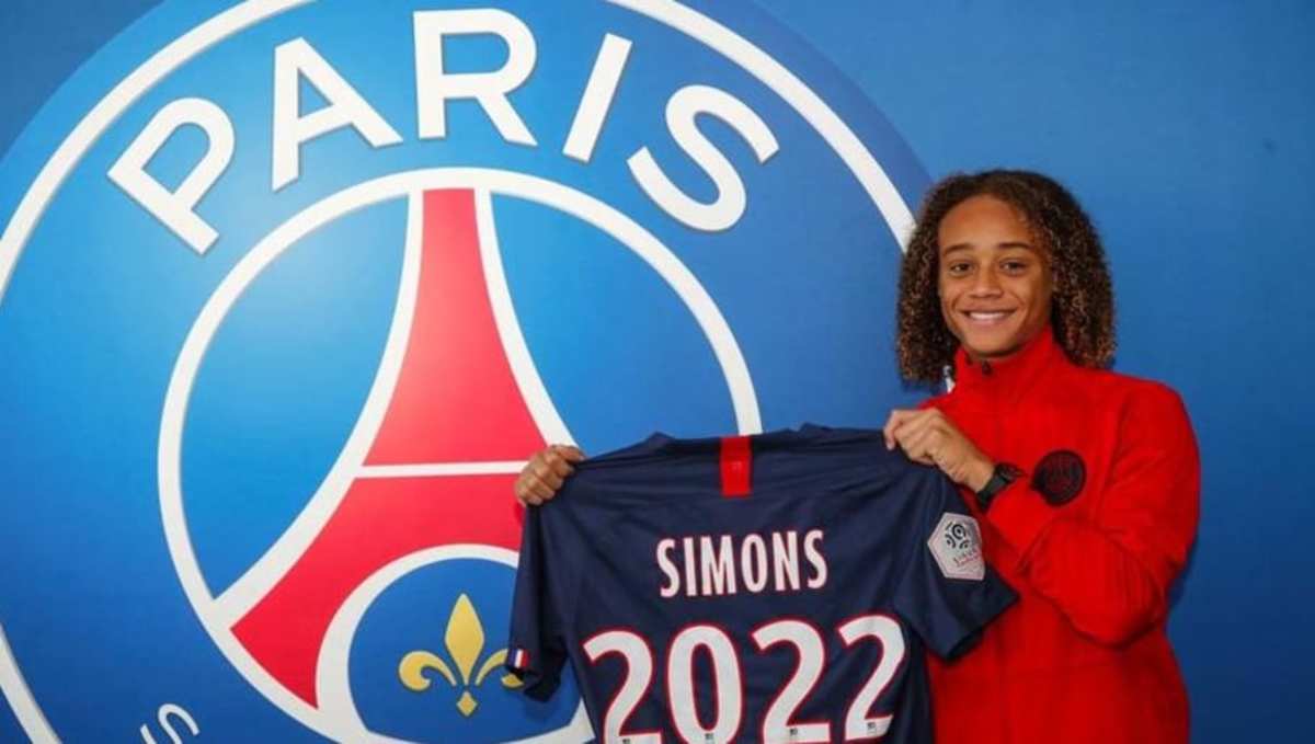 Quién es Xavi Simons, el niño prodigio de La Masia que se marchó al PSG ...