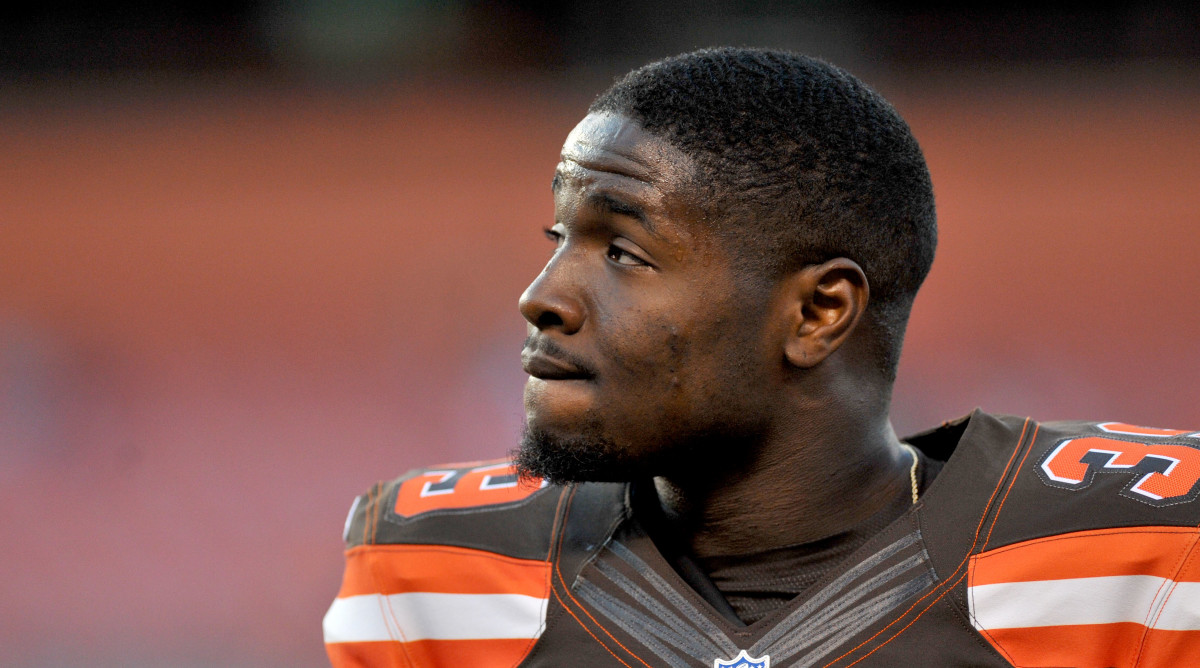 Eric Patterson death: Ex-NFL cornerback fatally shot in Florida home ...