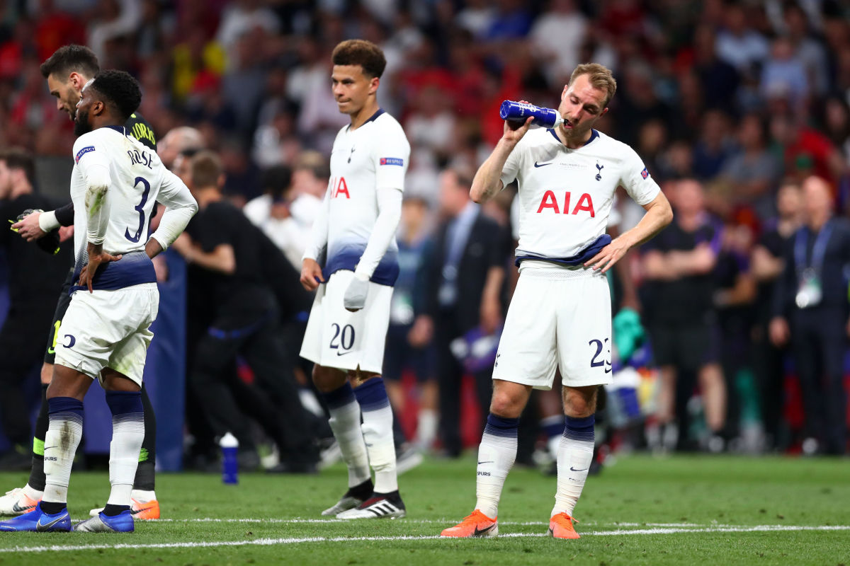 6 Things Tottenham Must Do to Win a Trophy Next Season - Sports Illustrated