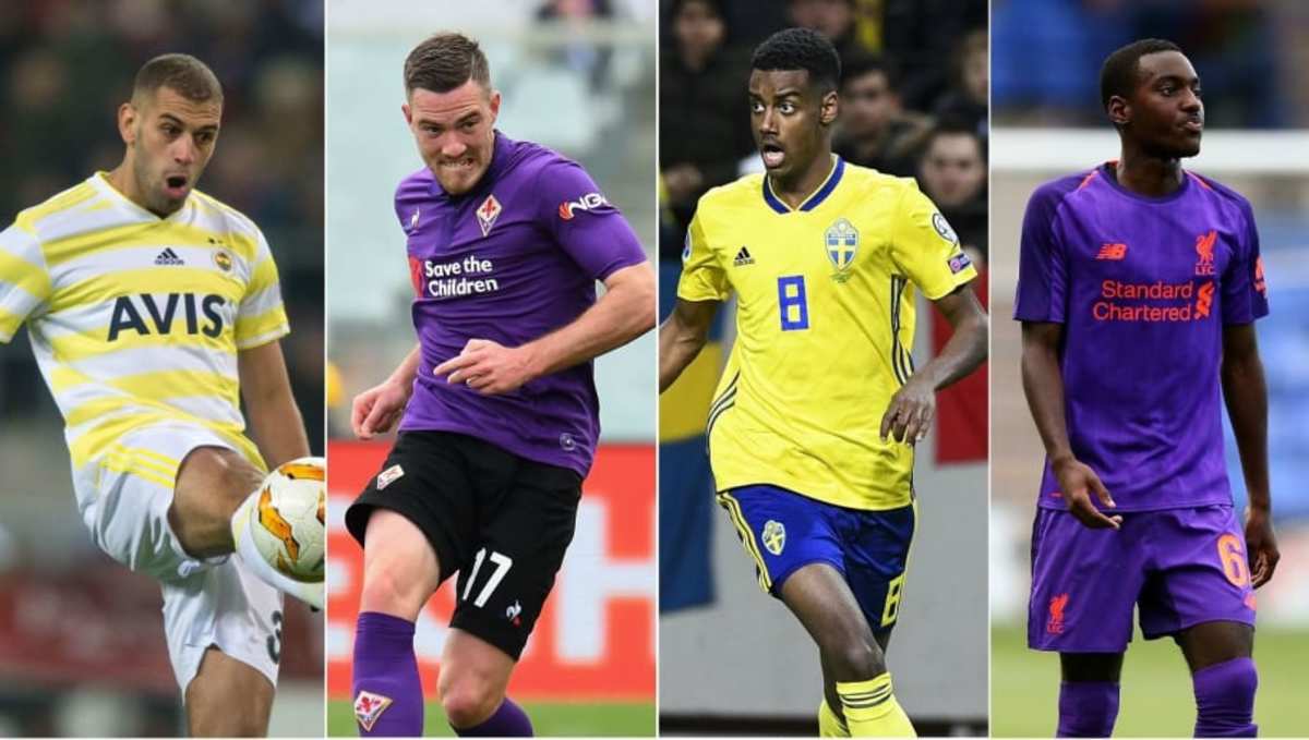 Transfer Rumours: Isak to Chelsea, Veretout to Arsenal, Camacho to ...