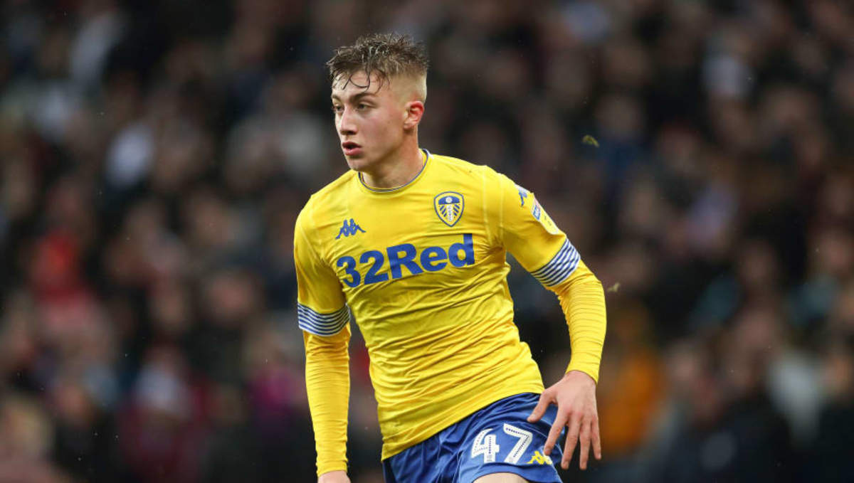 Leeds United Determined to Keep Youngster Jack Clarke Despite Man City ...
